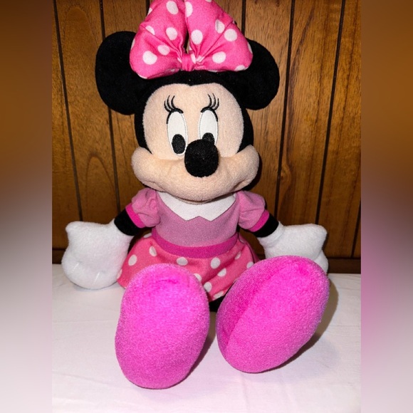 Disney | Toys | Disney Minnie Collection Original Excelente Conditions ...